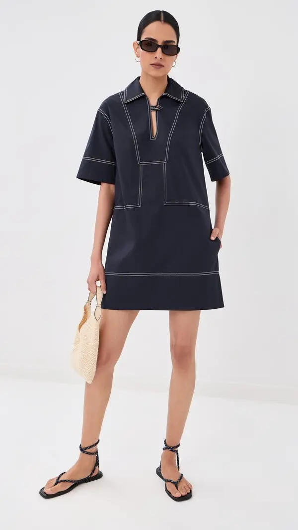 Veronica Beard Phelix Dress