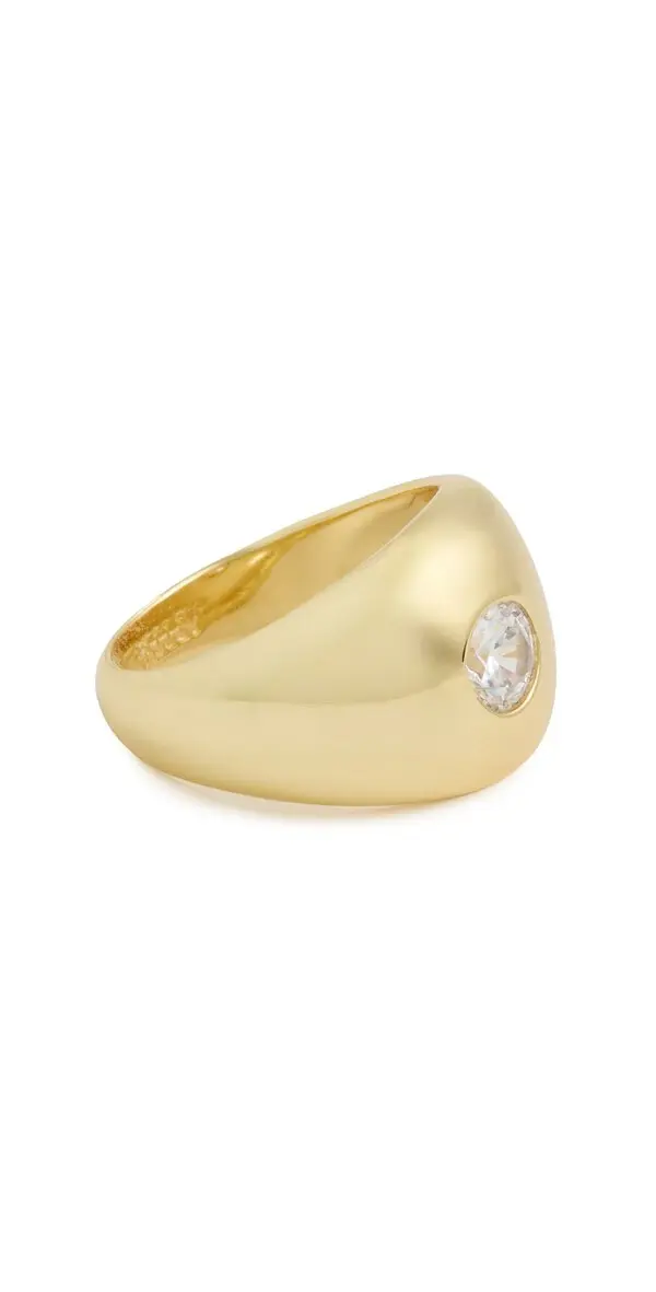 GALLEY LOS ANGELES Kelsey Pinky Ring