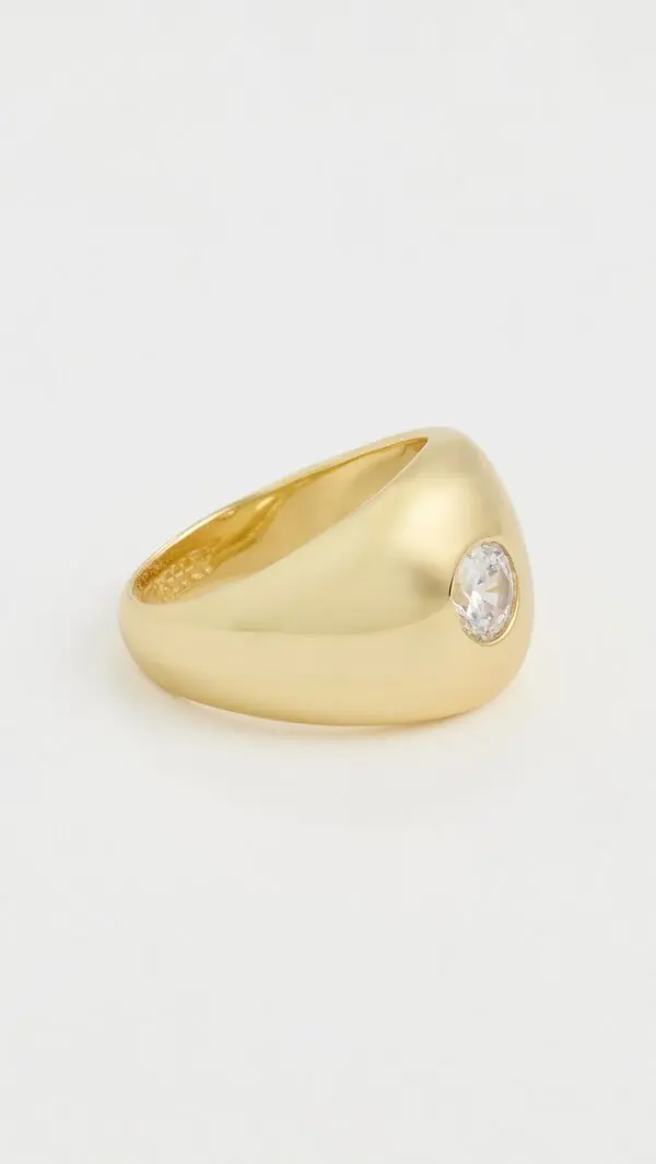 GALLEY LOS ANGELES Kelsey Pinky Ring