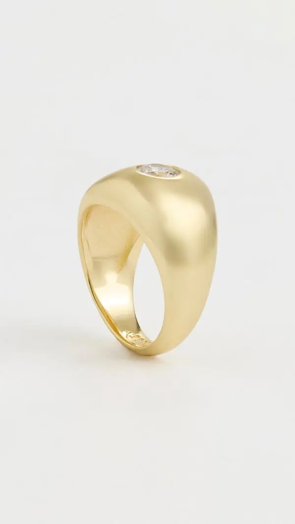 GALLEY LOS ANGELES Kelsey Pinky Ring