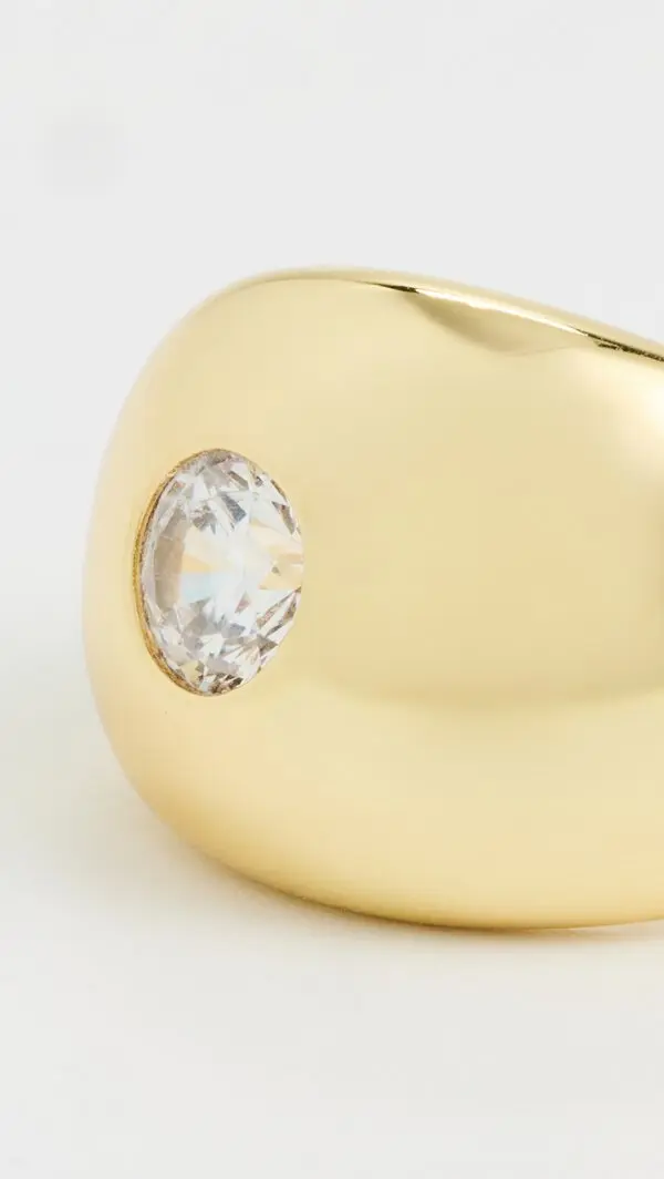 GALLEY LOS ANGELES Kelsey Pinky Ring