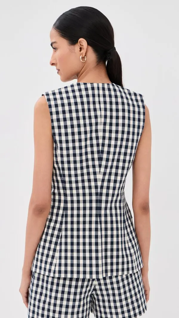Veronica Beard Lois Vest