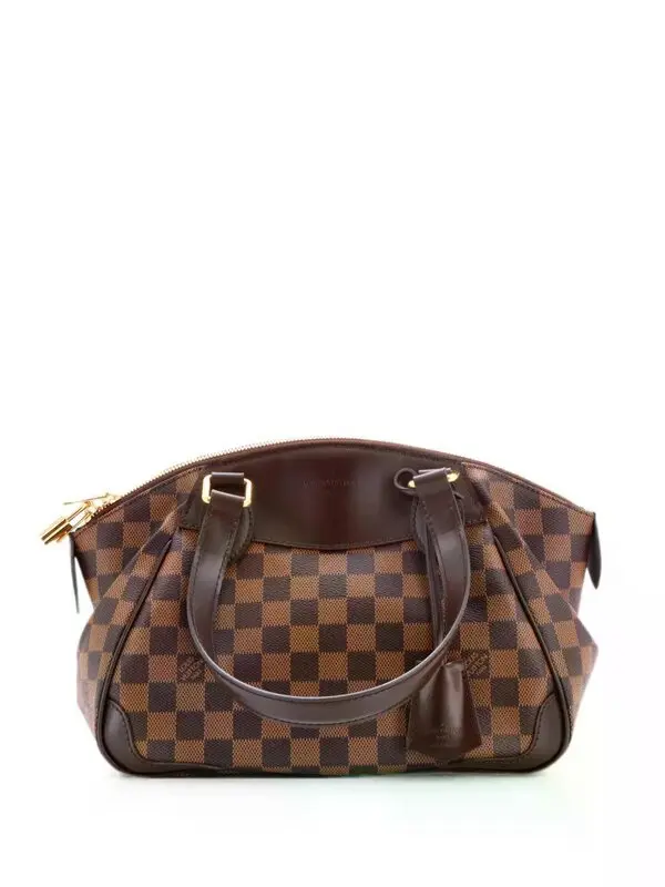 LOUIS VUITTON Damier Verona Pm Shoulder Bag