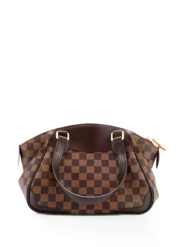 LOUIS VUITTON Damier Verona Pm Shoulder Bag