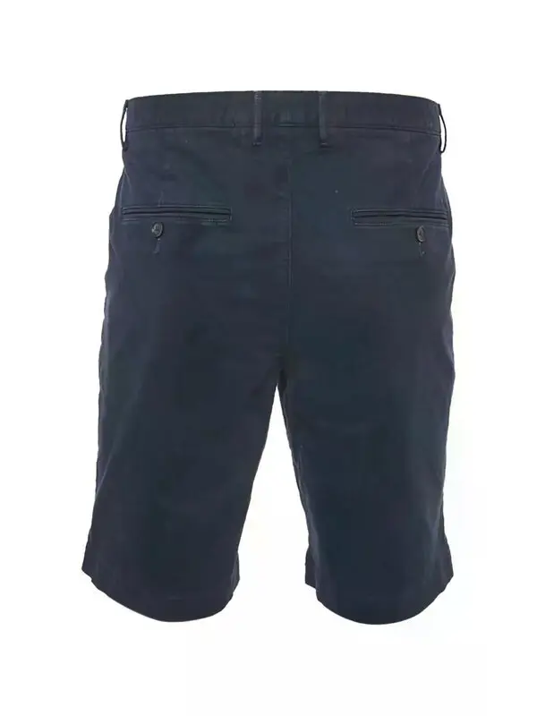 BOSS Belt-loop Shorts - Blue
