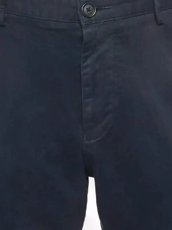BOSS Belt-loop Shorts - Blue