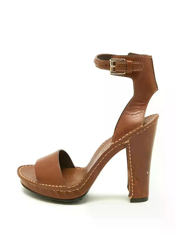 TOD'S Ankle-strap Sandals