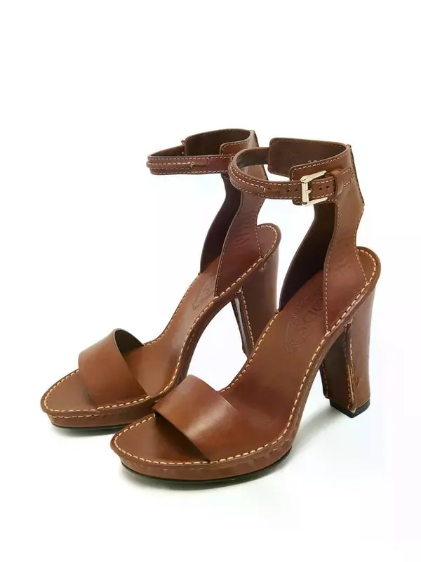 TOD'S Ankle-strap Sandals
