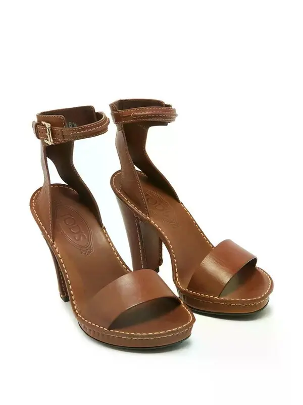 TOD'S Ankle-strap Sandals