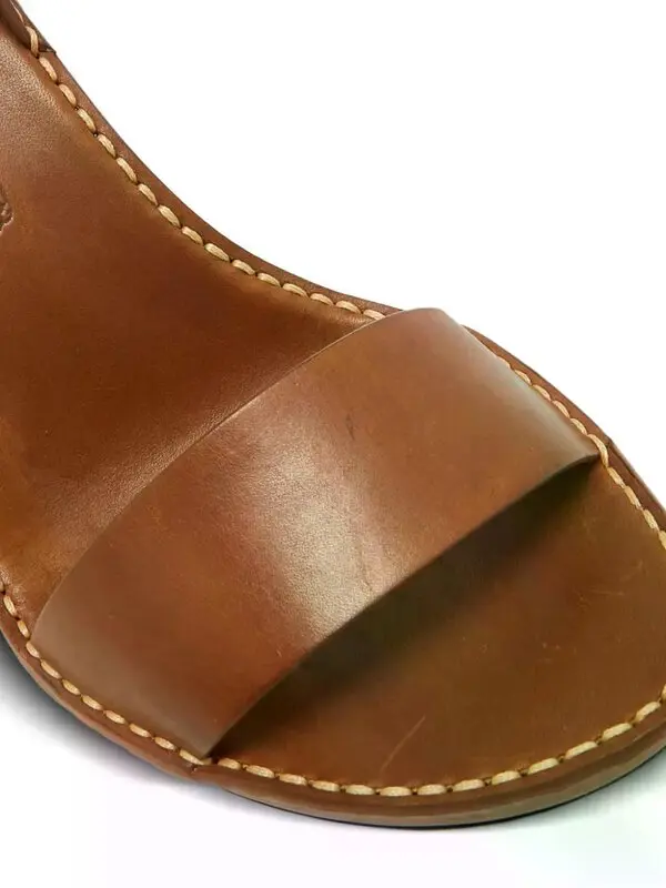 TOD'S Ankle-strap Sandals