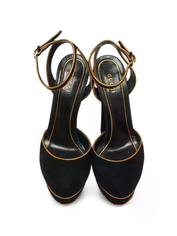 Gucci Huston Pumps