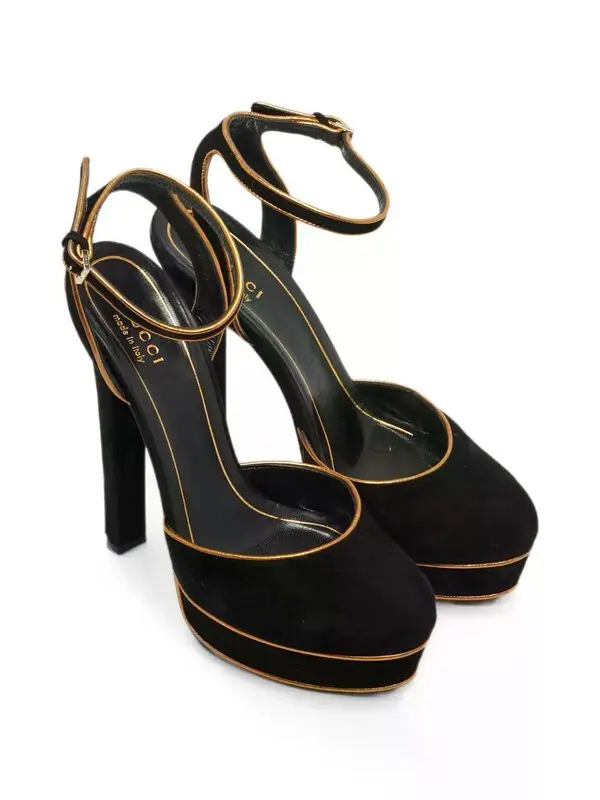 Gucci Huston Pumps