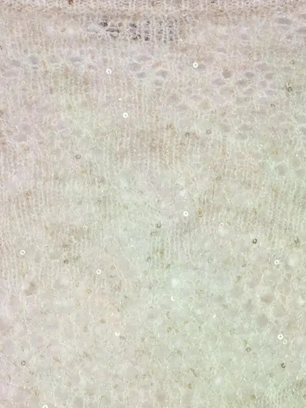 Brunello Cucinelli Sequin-embellished Knitted Sweater