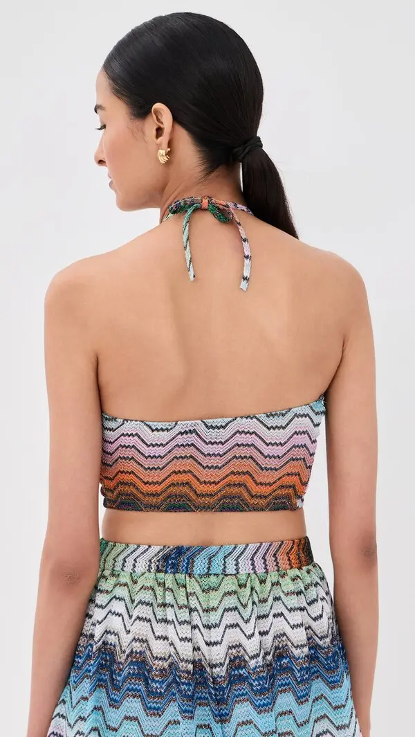 Missoni Halter Top
