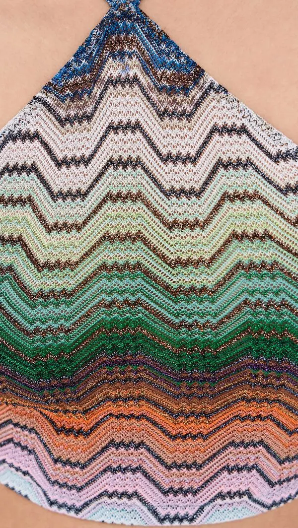 Missoni Halter Top