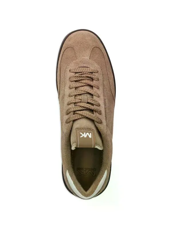 Michael Kors Wilton Lace-up Sneakers