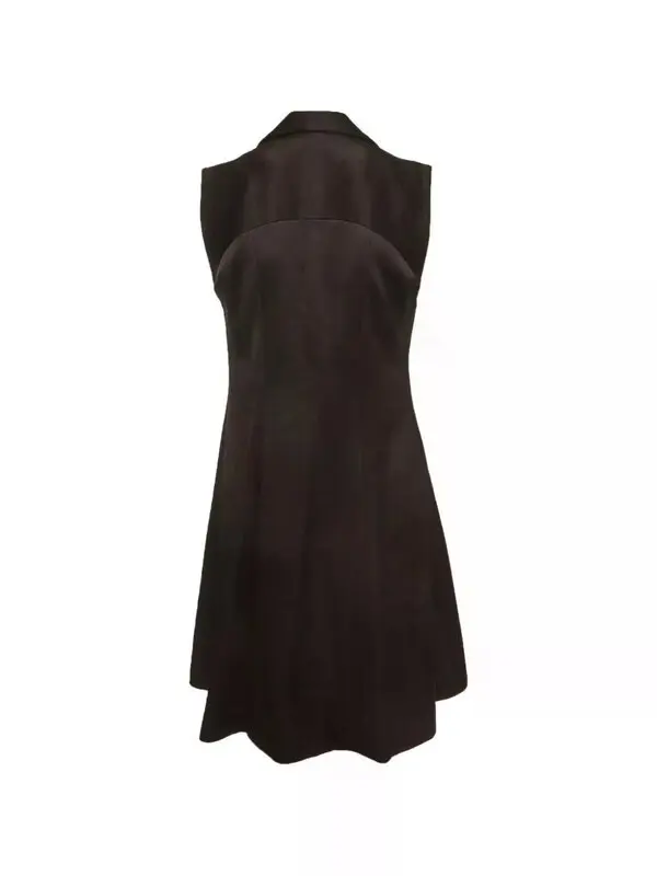 Alice + Olivia Sleeveless Mini Dress