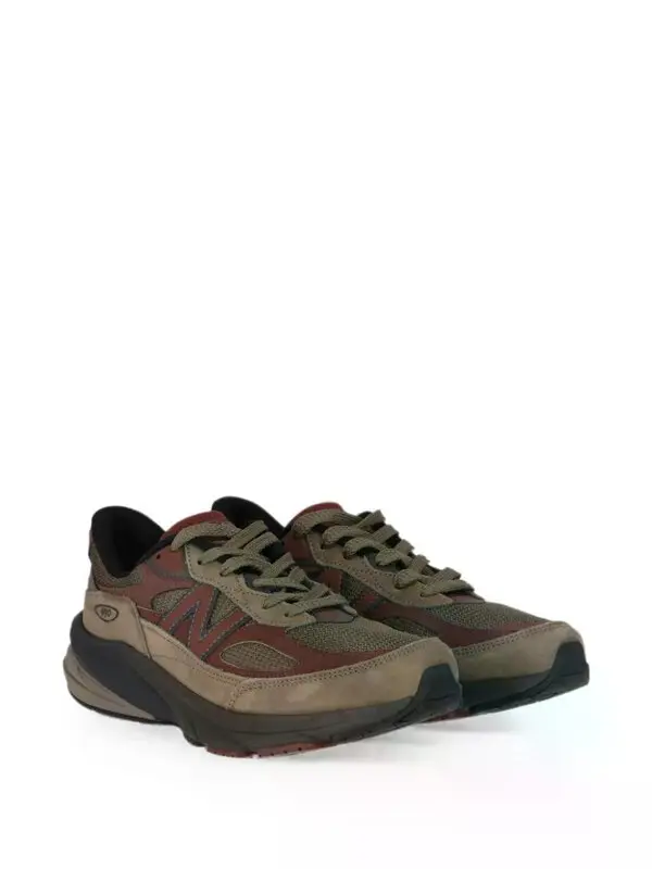 Todd Snyder X New Balance 990 Panel Sneakers
