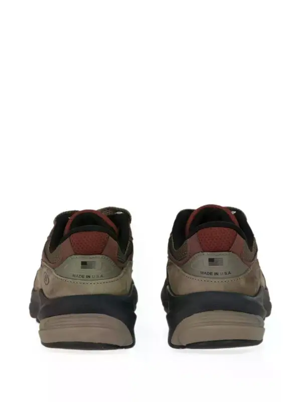 Todd Snyder X New Balance 990 Panel Sneakers