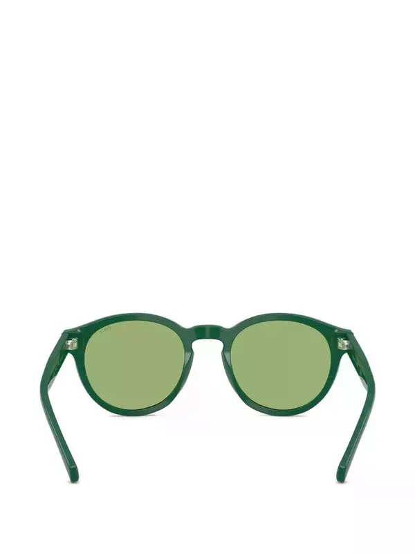 POLO RALPH LAUREN EYEWEAR Round-frame Sunglasses