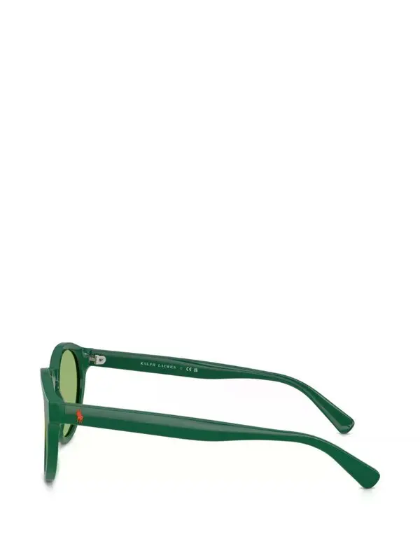 POLO RALPH LAUREN EYEWEAR Round-frame Sunglasses