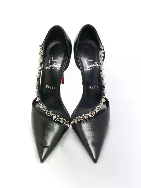 CHRISTIAN LOUBOUTIN Embellished Pumps