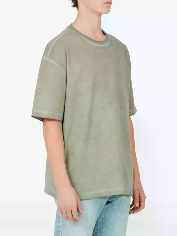 MAISON MARGIELA Logo-patch T-shirt