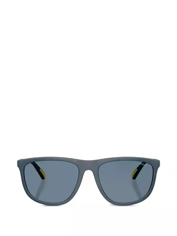 POLO RALPH LAUREN EYEWEAR Rectangle Sunglasses