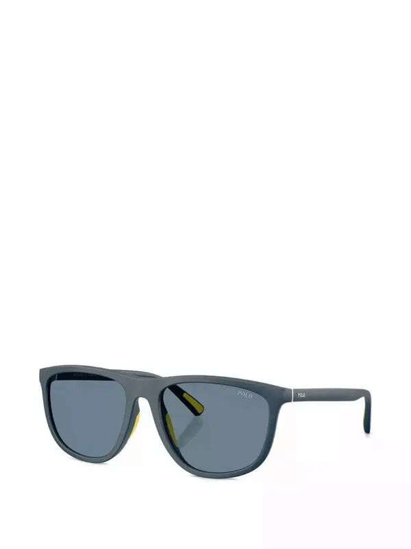 POLO RALPH LAUREN EYEWEAR Rectangle Sunglasses