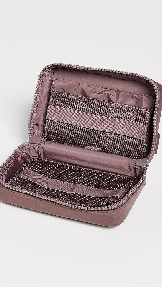 Dagne Dover Arlo Large Neoprene Tech Organizer