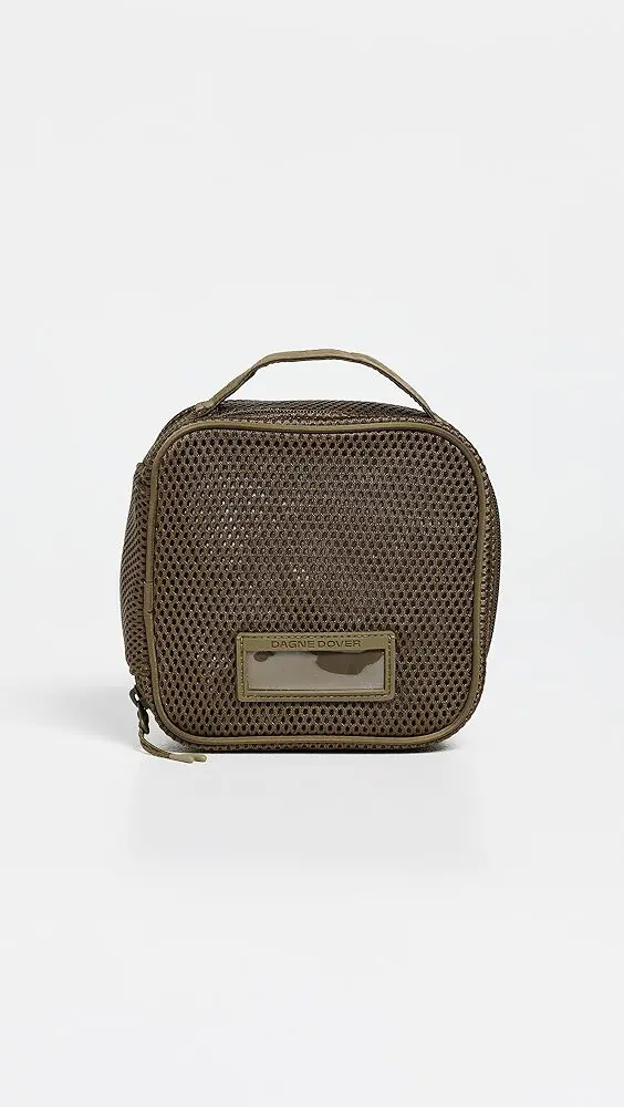 Dagne Dover Roma Small Packing Cube - Dark Moss