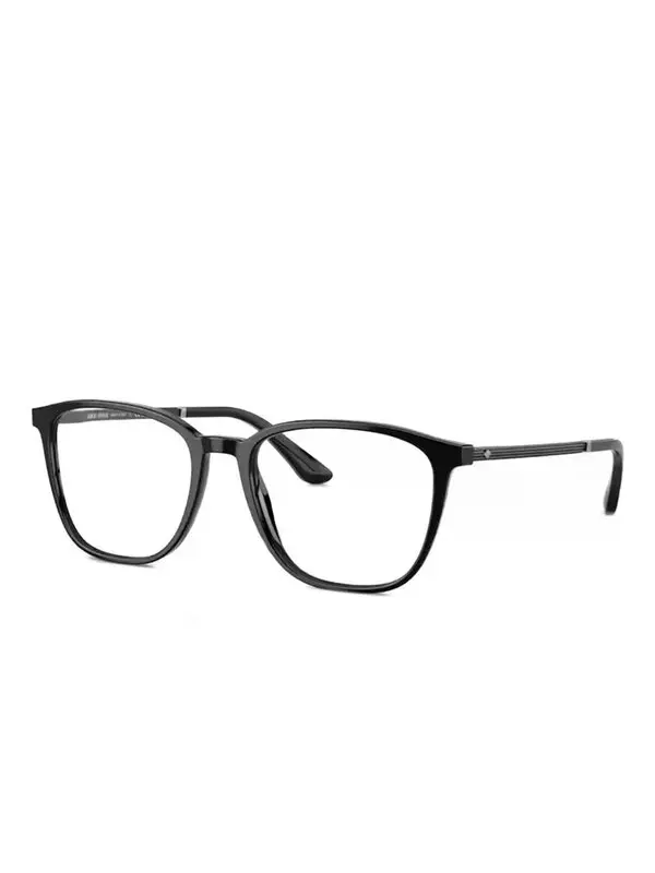 Giorgio Armani Square Frame Eyeglasses