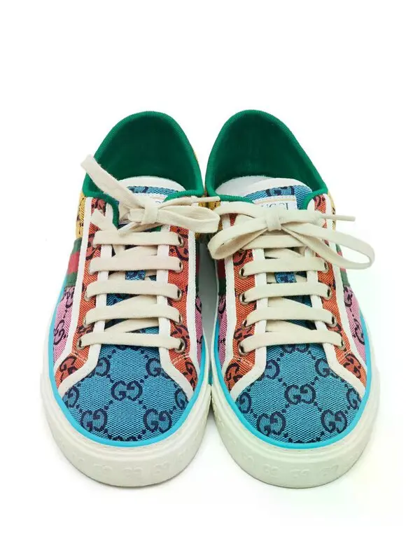 Gucci Tennis 1977 Low-top Sneakers