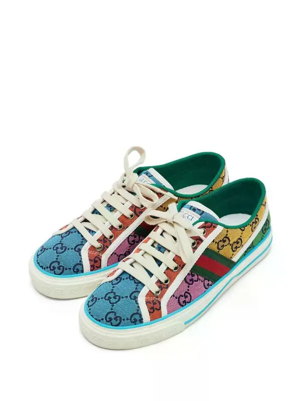 Gucci Tennis 1977 Low-top Sneakers