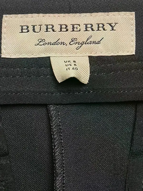 Burberry Tailored Trousers