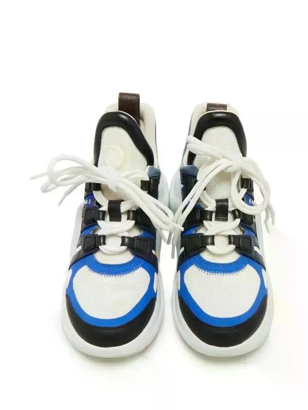 LOUIS VUITTON Archlight Sneakers - White