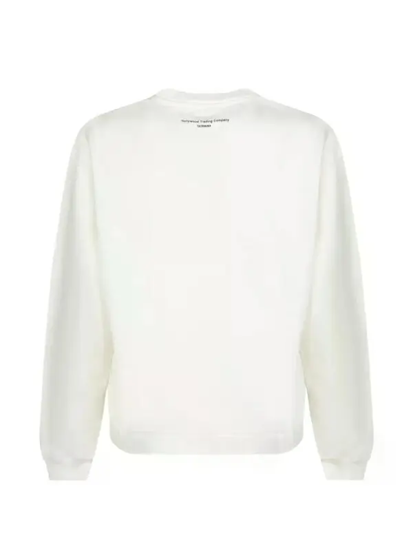 HTC LOS ANGELES Stud-embellished Sweatshirt