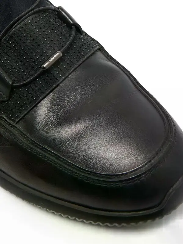 TOD'S Leather Sneakers