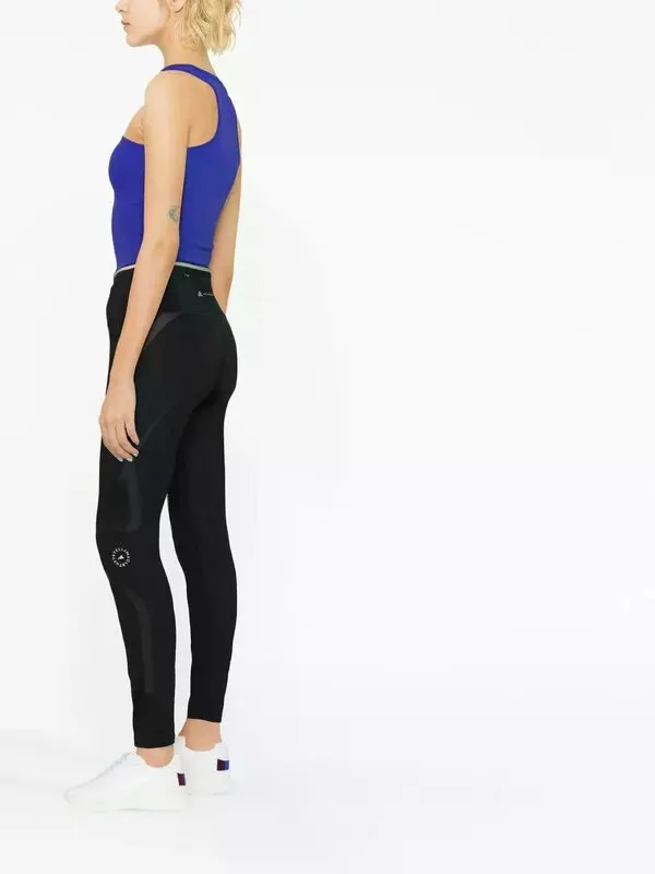 Adidas By Stella McCartney High-waist Leggings