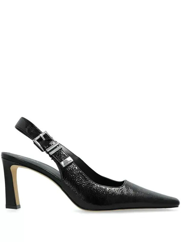 Michael Kors Darrington Crackled Pumps