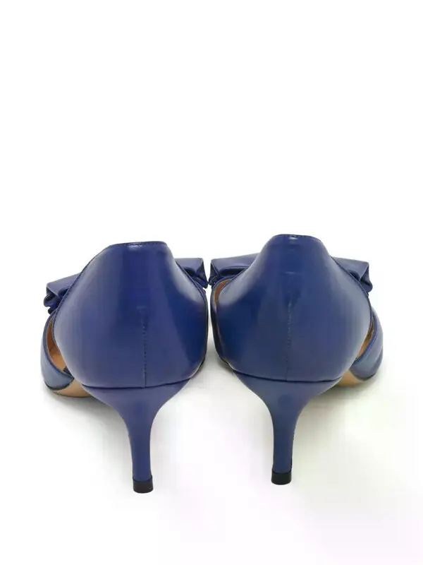 FERRAGAMO D'orsay Pumps