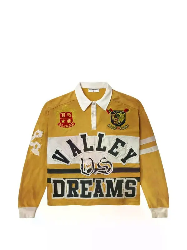 VALE FOREVER Dreams Rugby Polo Sweat