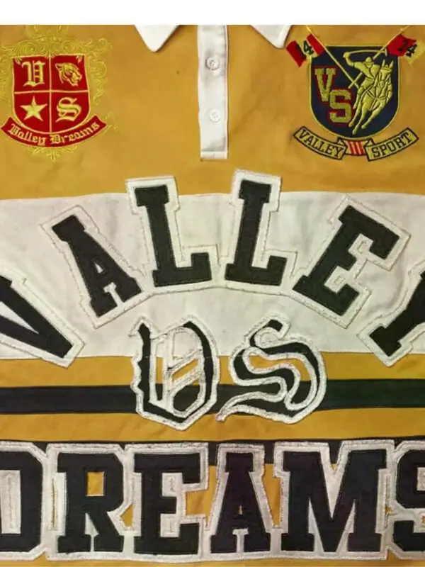 VALE FOREVER Dreams Rugby Polo Sweat