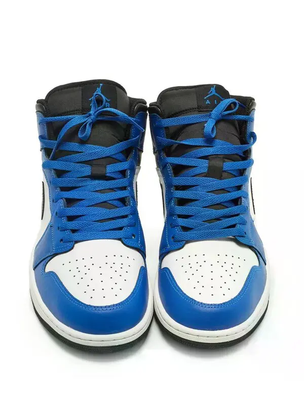 JORDAN Air 1 Game Royal High Top Sneakers