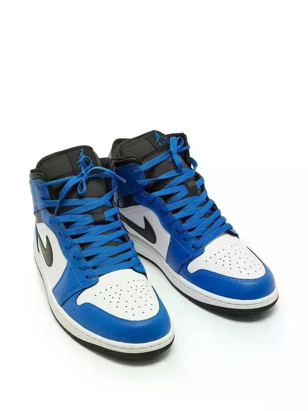 JORDAN Air 1 Game Royal High Top Sneakers