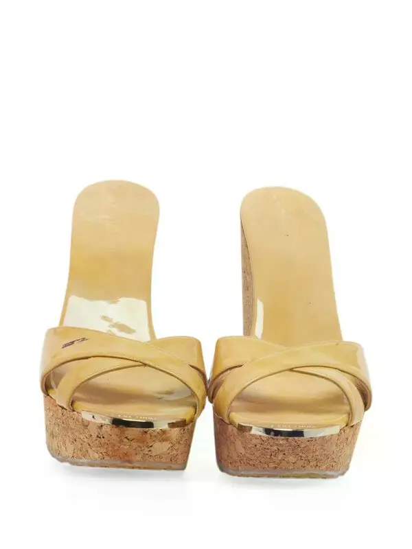 JIMMY CHOO Wedge Sandals