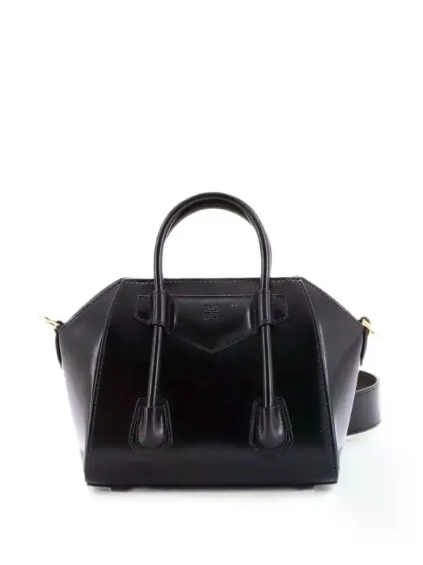 Givenchy Antigona Lock Mini Crossbody Bag