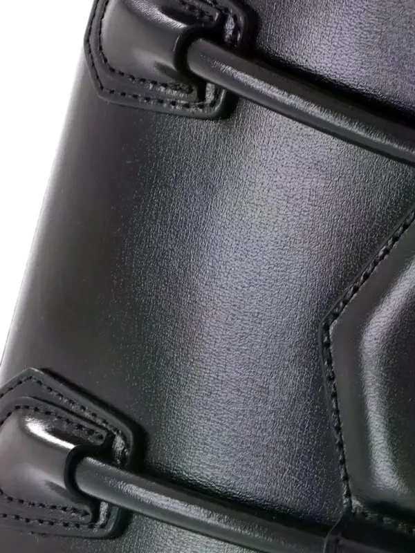Givenchy Antigona Lock Mini Crossbody Bag