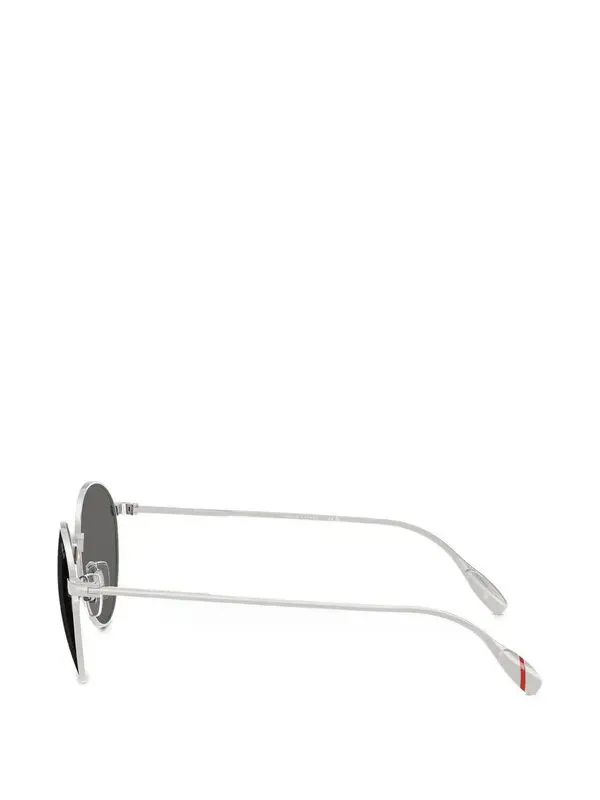 POLO RALPH LAUREN EYEWEAR Round Frame Sunglasses