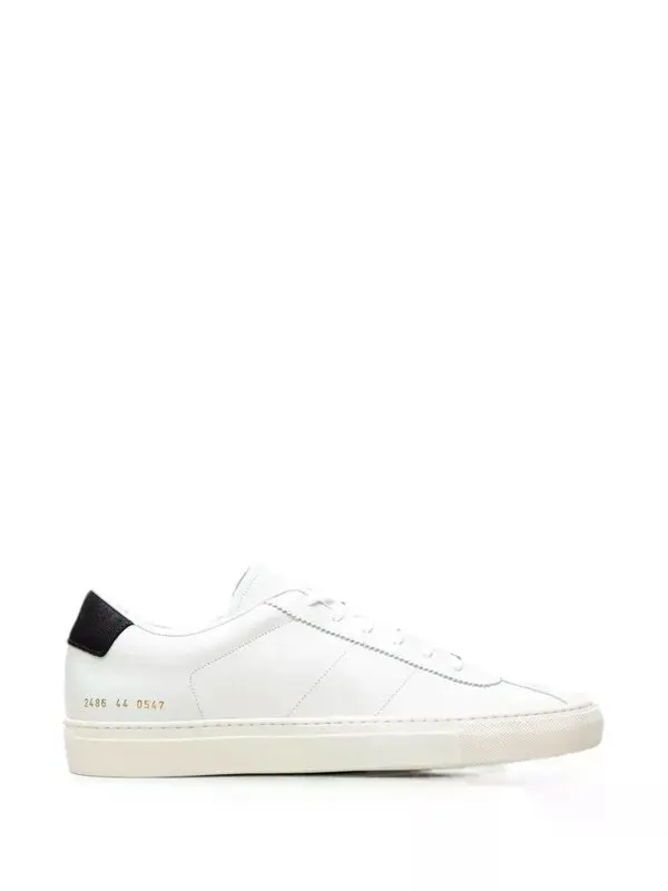 COMMON PROJECTS Logo Sneakers